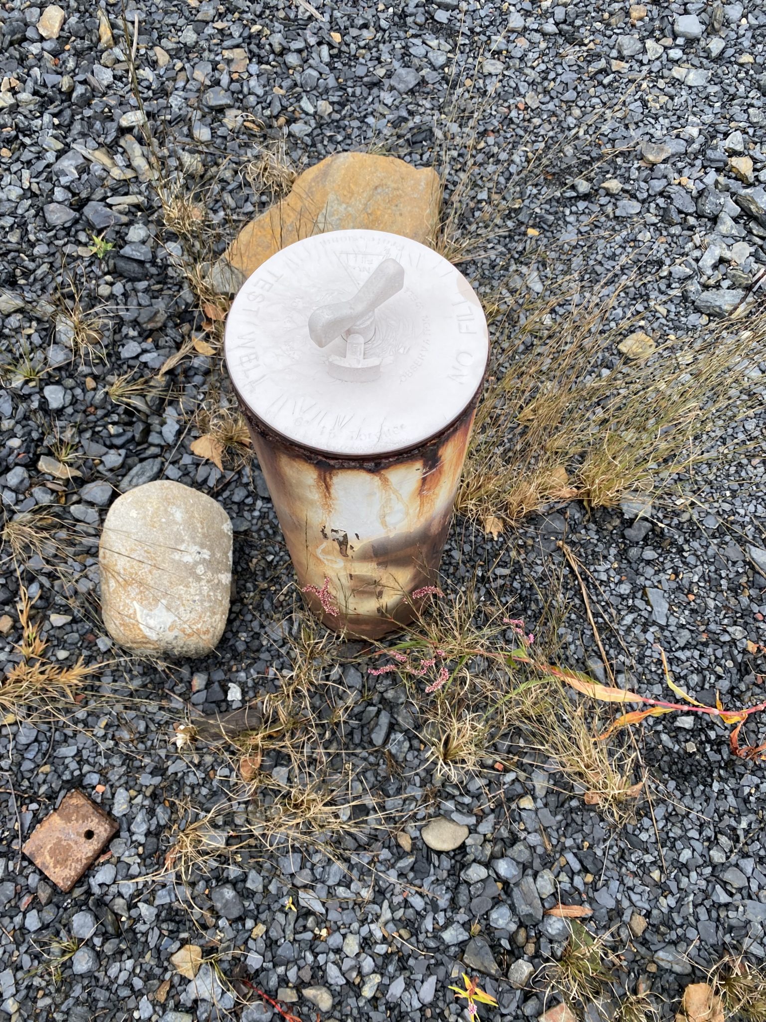 PA DEP Bureau of Abandoned Mine Reclamation and EPCAMR Highlight Legacy ...